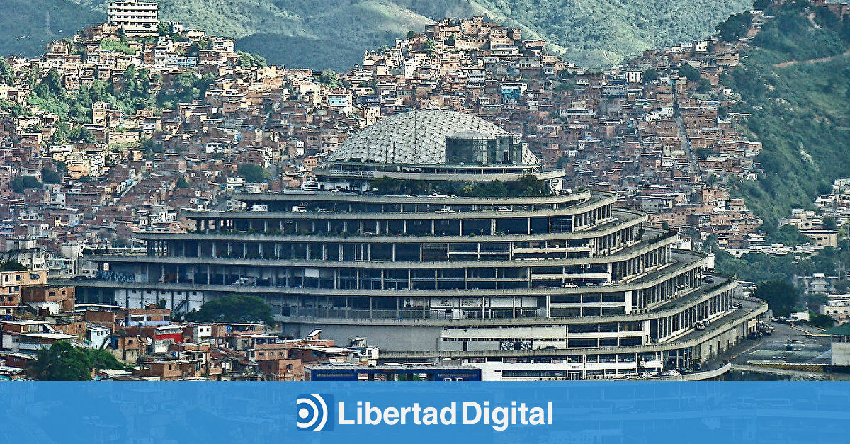 El edificio que es Venezuela - Mario Noya - Libertad Digital