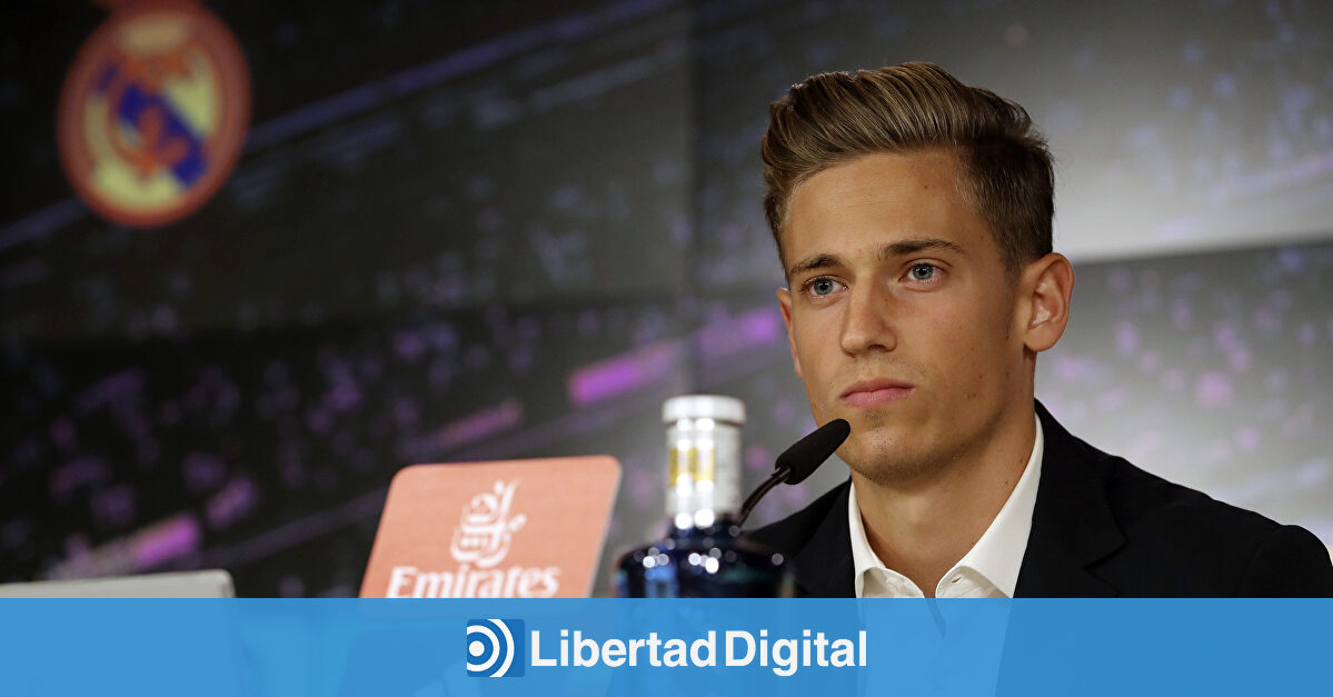 Marcos Llorente - Noticias, reportajes, vídeos y fotografías - Libertad ...