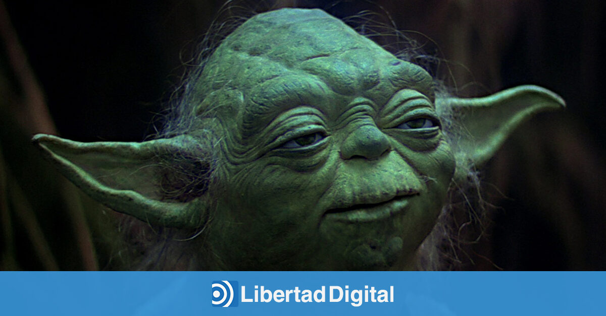 Yoda se cuela en una imagen histórica en los libros escolares de Arabia ...