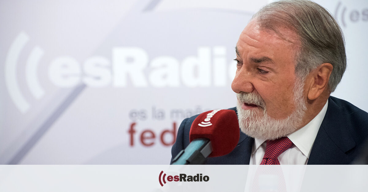 Sois los primeros: La plataforma NEOS de Jaime Mayor Oreja - esRadio