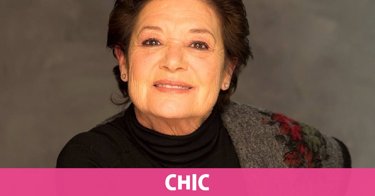 Teresa Rabal cumple 65 años en su momento más triste - Chic