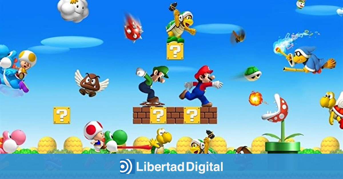 Los Creadores De Los Minions Preparan Una Película De Super Mario