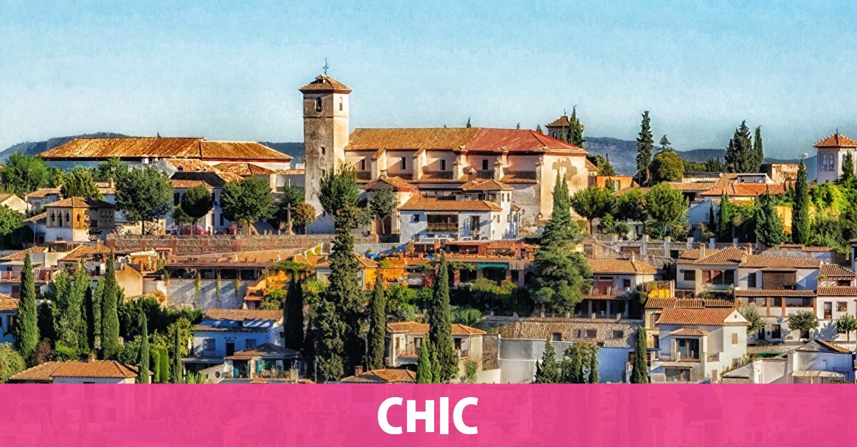 Guía para el turismo de otoño en Granada - Chic