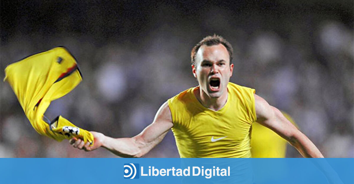 Chelsea-Barcelona: del robo de Ovrebo al Iniestazo pasando por Torres y ...