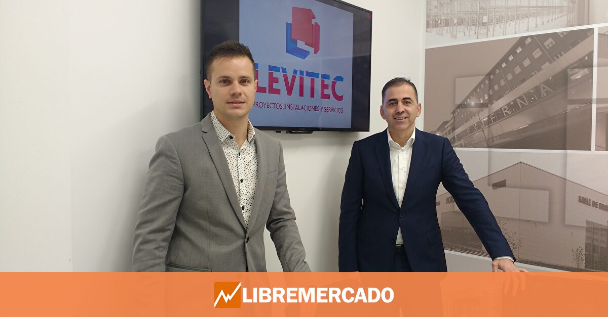 Levitec se consolida como una de las empresas aragonesas más grandes en ...