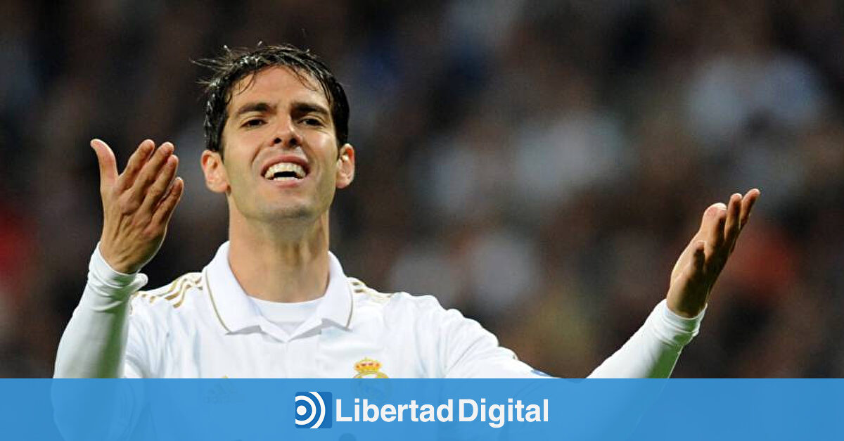 Kaká habla de cuál fue su mejor momento en el Madrid