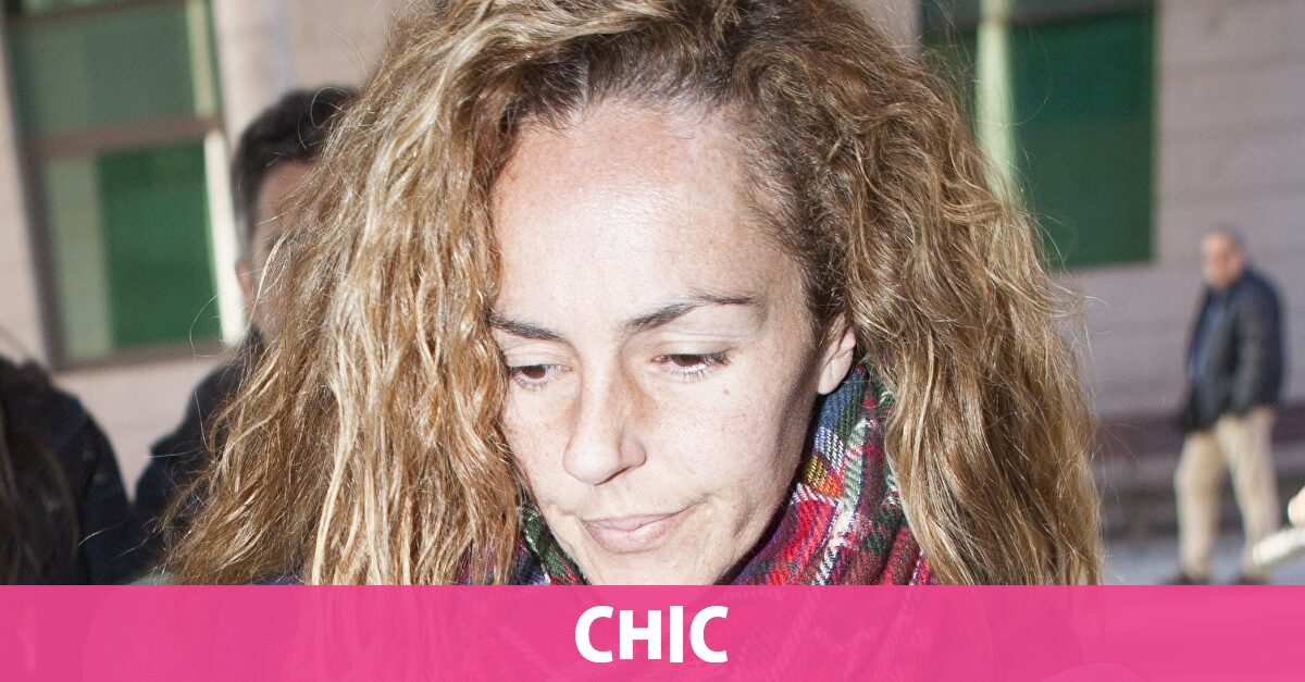 Las siete horas de tensión entre Rociíto y Antonio David - Chic