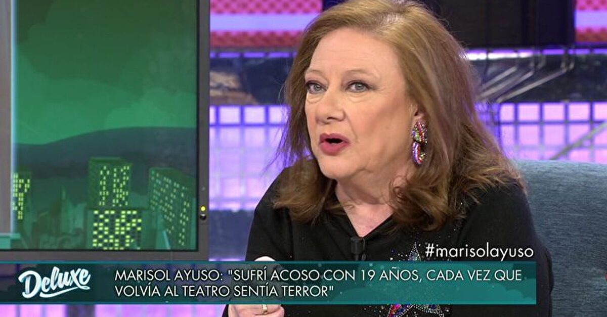 El infierno que vivió Marisol Ayuso tras un intento de acoso sexual - Chic