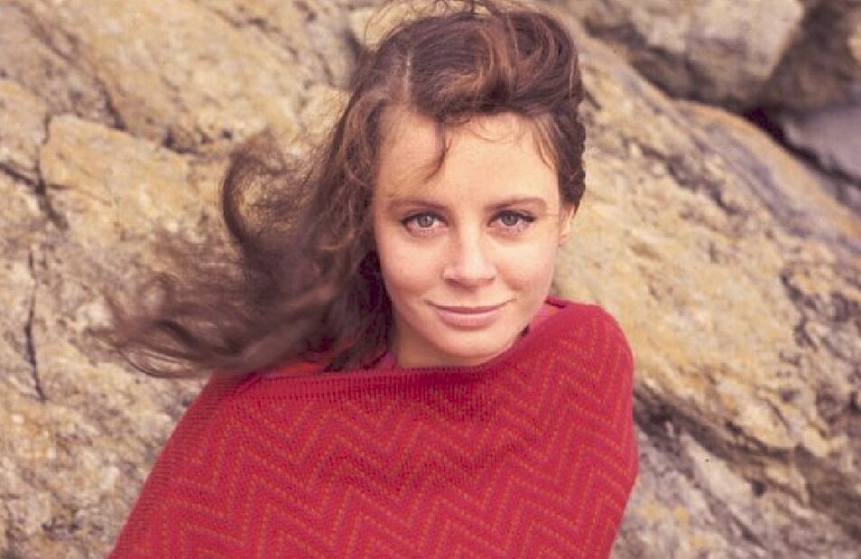 La enigmática Sarah Miles cumple 76 años, ya jubilada como actriz - Chic