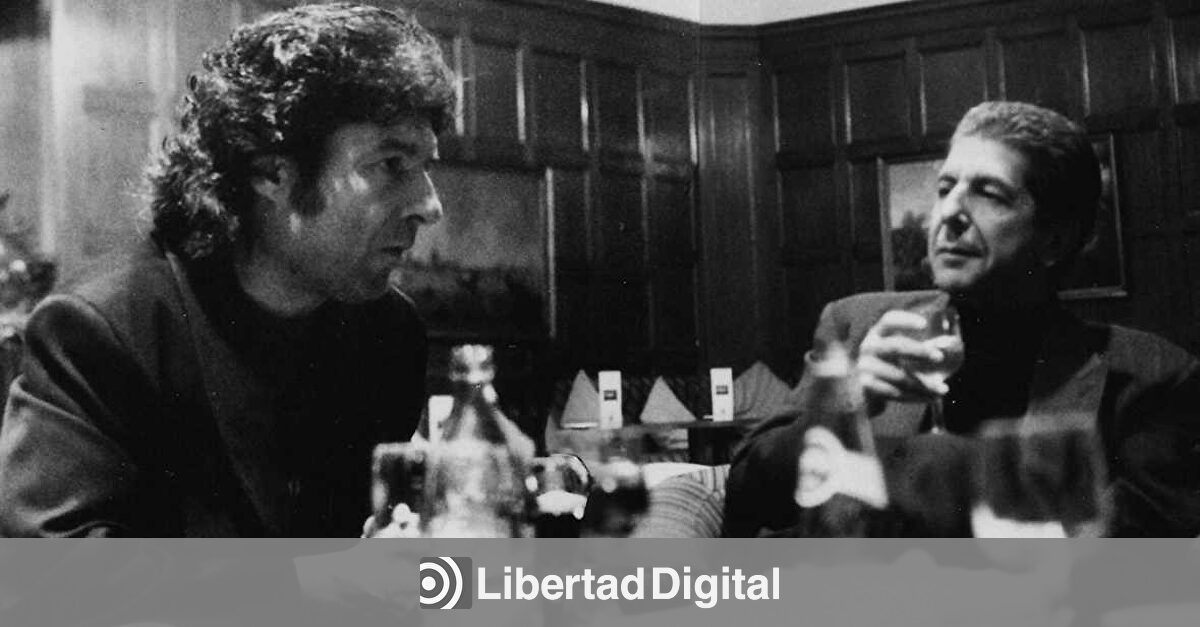 Leonard Cohen es una cantaora - Jesús Fernández Úbeda - Libertad ...