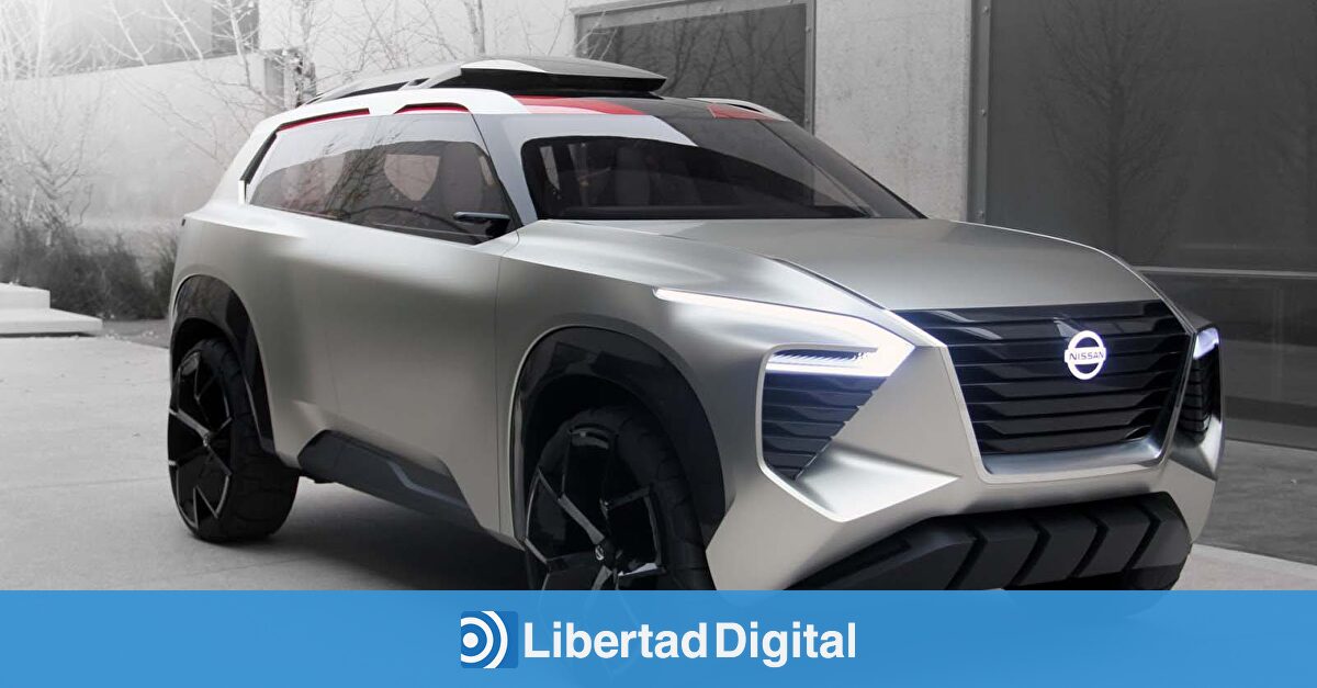 Nissan Xmotion Concept: el SUV del futuro - Libertad Digital