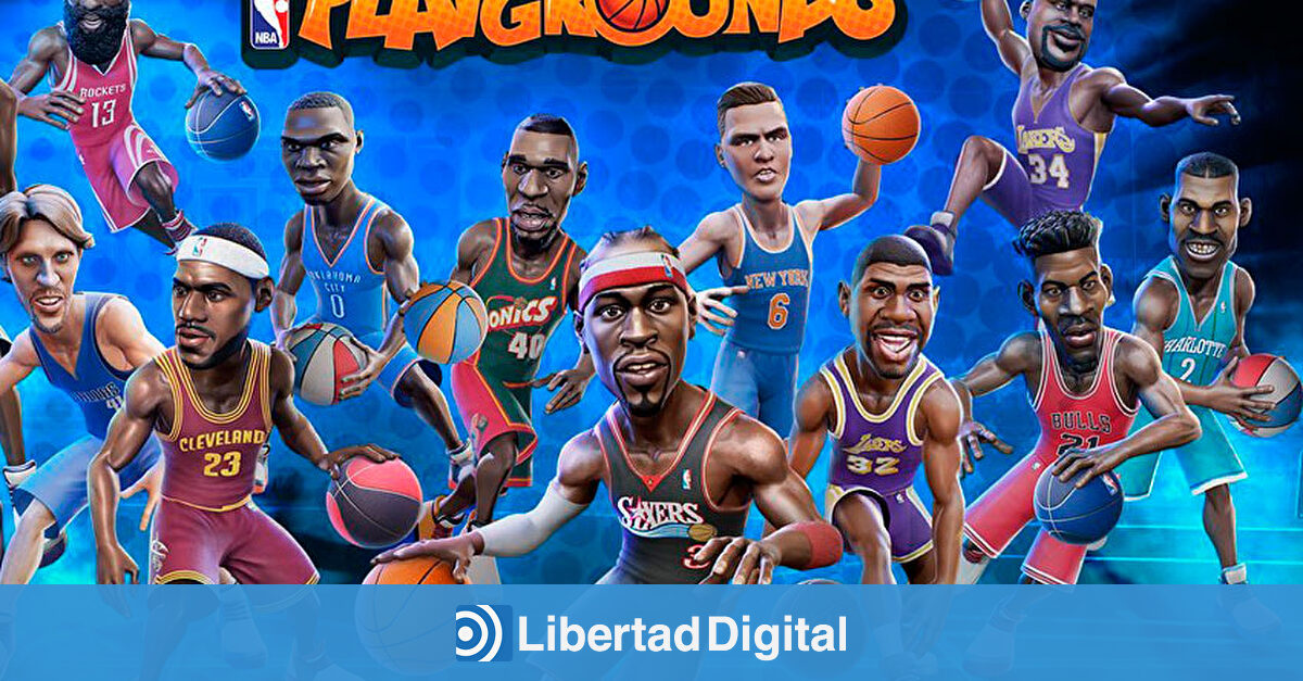'NBA Playgrounds: Enhanced Edition' se estrena en Switch con mejoras y nuevo contenido ...