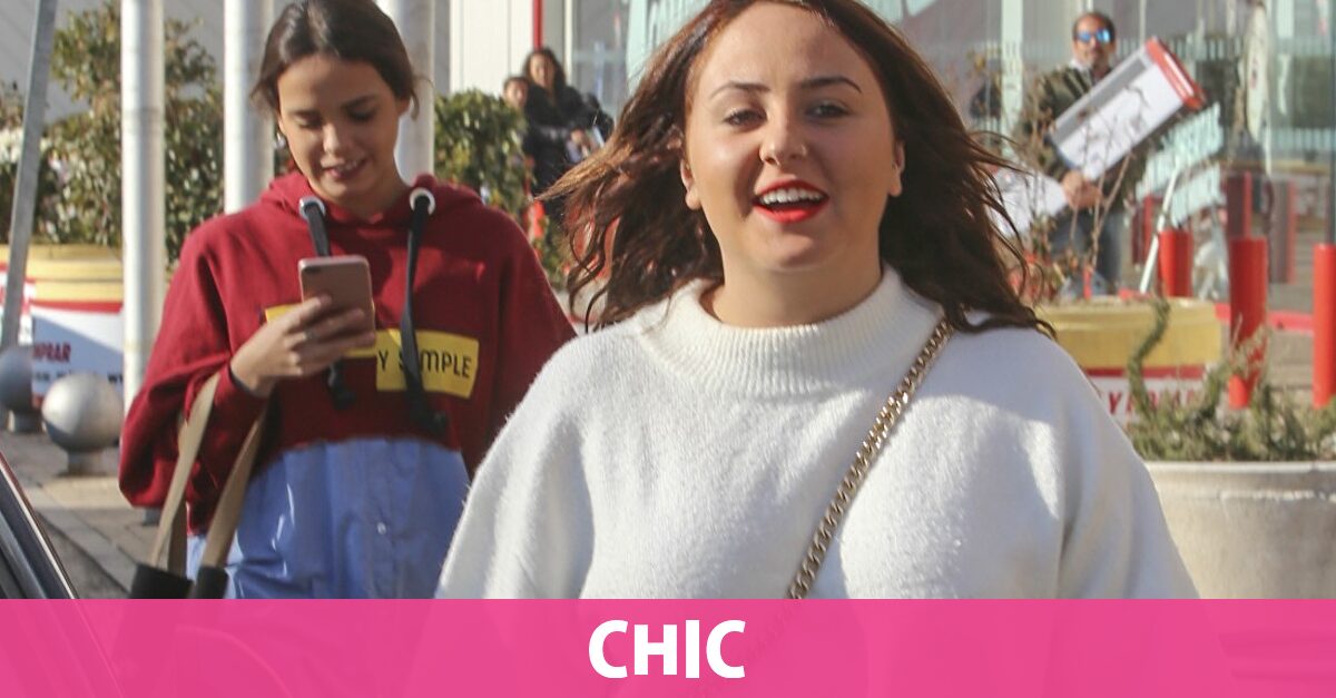 Rocío Flores, dispuesta a inmolarse por su padre - Chic