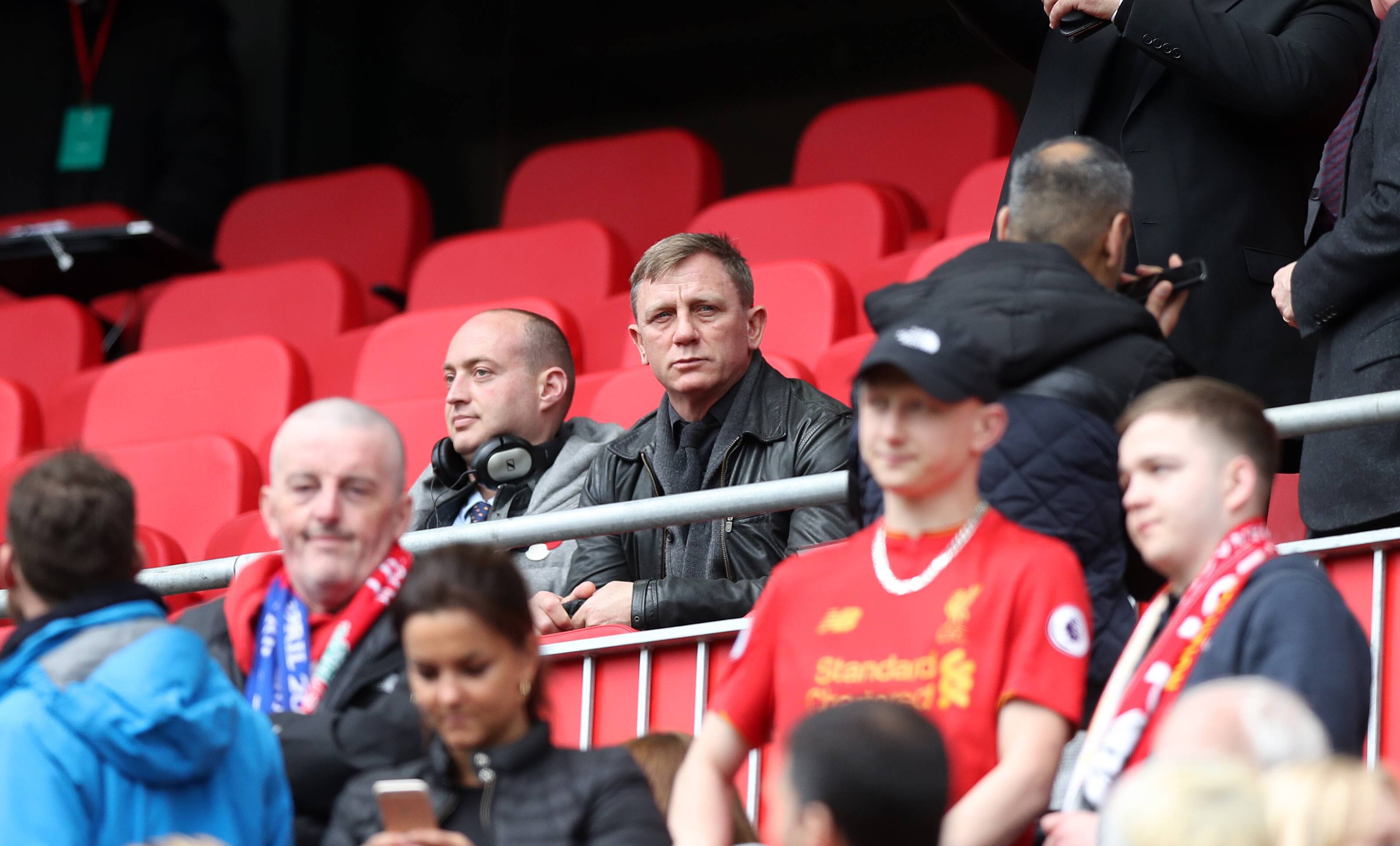 Espiamos a Daniel Craig el día de su 50 cumpleaños - Chic