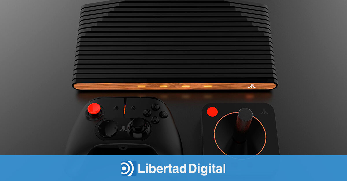 Video Computer System: así será la nueva consola de Atari - Libertad ...