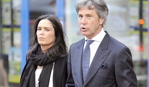 El discreto romance de Roberto Domínguez y Elena Sánchez - Chic