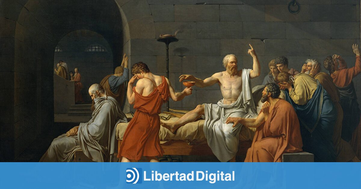 El poder de la filosofía - Santiago Navajas - Club de Libertad Digital