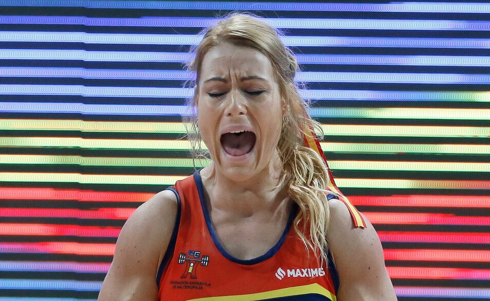 Lydia Valentín ya es oficialmente campeona olímpica - Libertad Digital