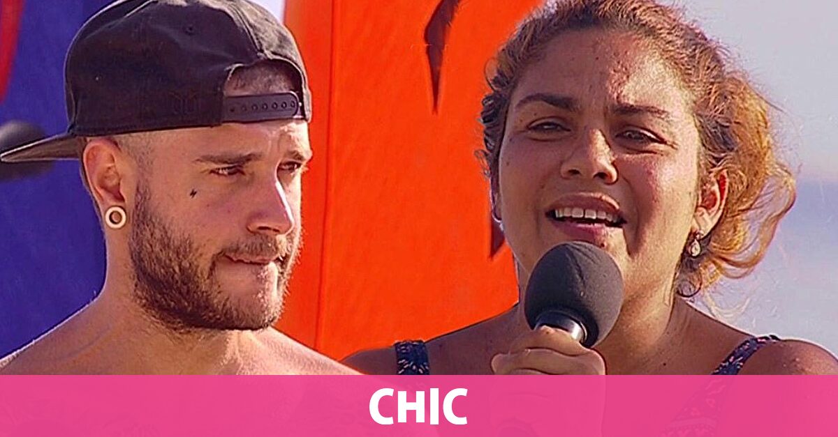 Adrián Rodríguez y Saray deciden abandonar 'Supervivientes' - Chic