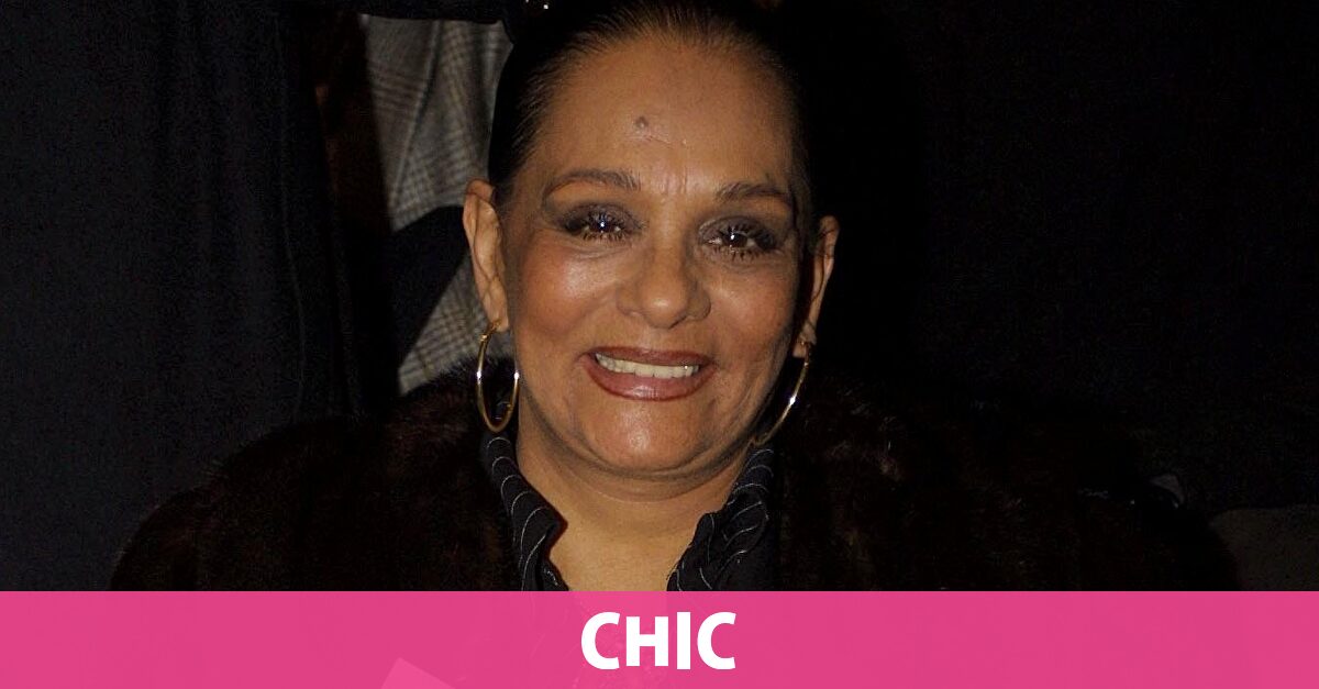 Muere La Chunga, una leyenda de los tablaos flamencos - Carlos Pérez ...