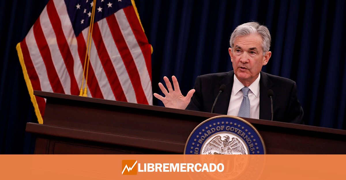 La Reserva Federal Lanza Un órdago A La Inflación Y Sube Los Tipos 75