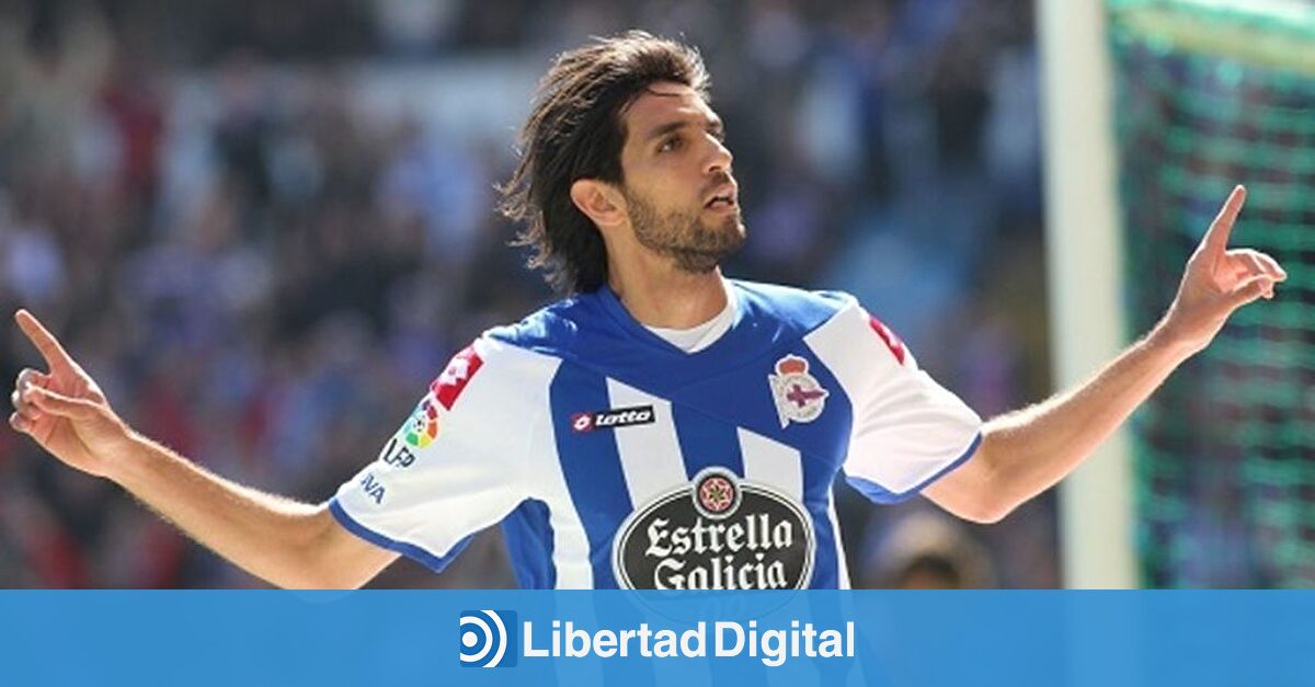 Lassad, ex del Deportivo, vuelve a nacer tras desplomarse en un ...