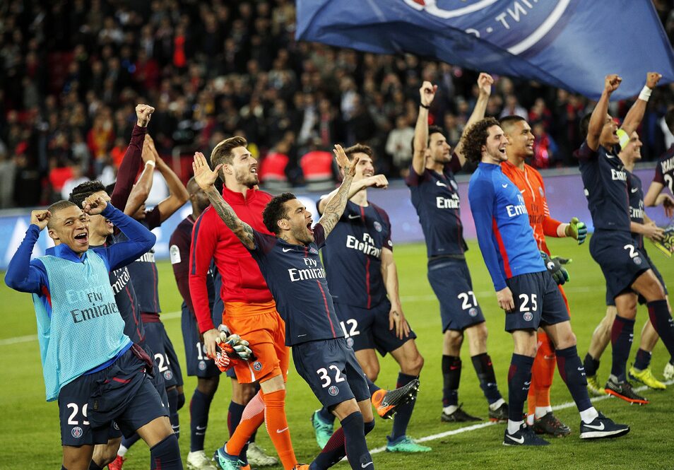 El séptimo título liguero del PSG que sabe a poco - Libertad Digital