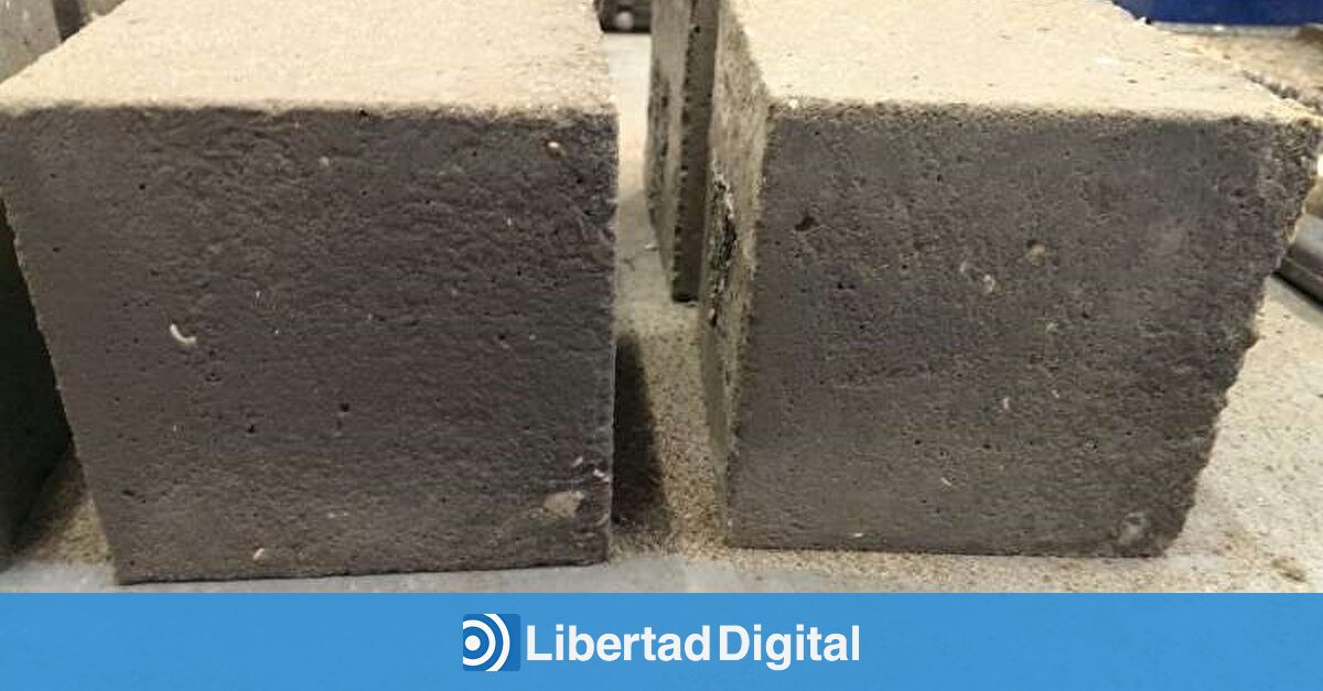 Inventan un nuevo hormigón dopado con grafeno más resistente y duradero ...