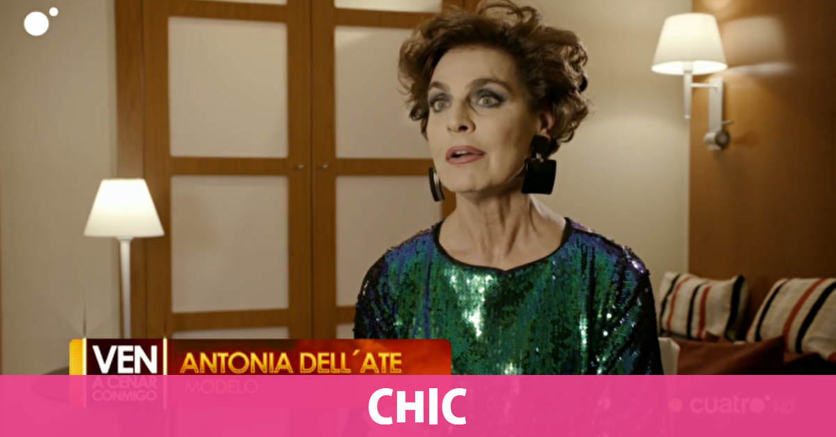 Antonia dell'Atte: "Lequio me pidió el divorcio el día de nuestra boda ...