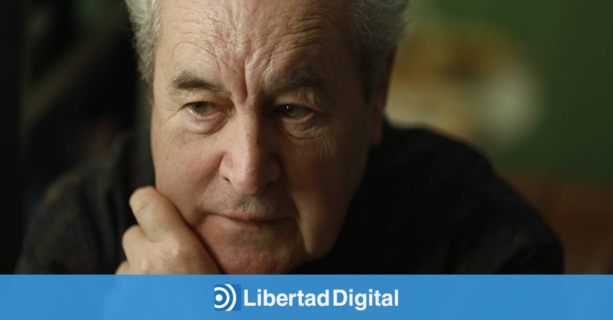 John Banville: "Mi idea del infierno es una fiesta interminable solo ...