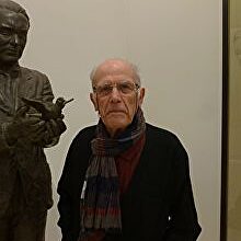 Fallece a los 88 años el escultor Julio López Hernández - Libertad ...