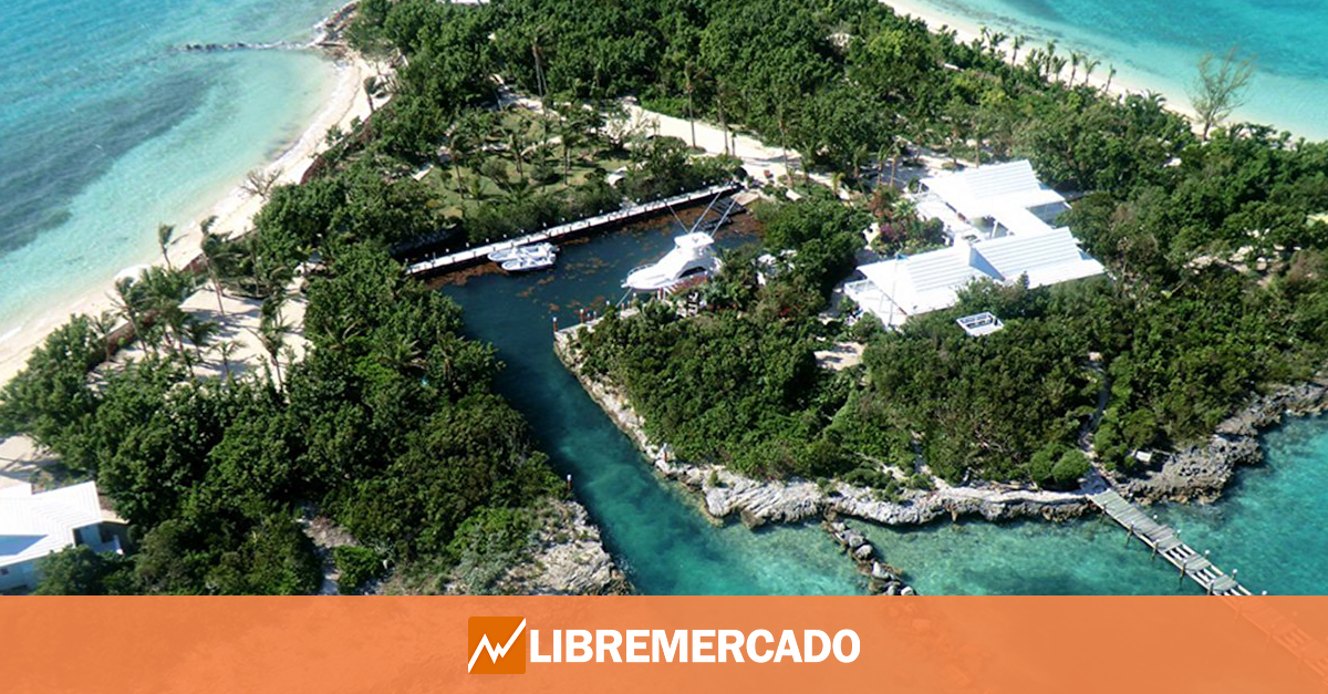 Así funciona el extravagante mercado de la compraventa de islas ...