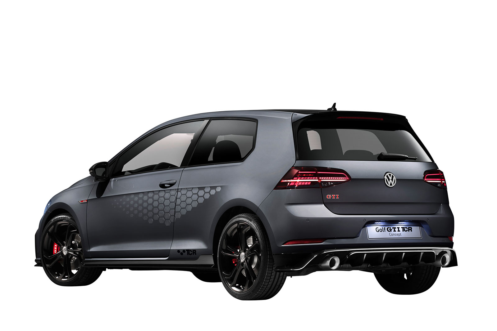 Volkswagen Golf GTI TCR - Libertad Digital