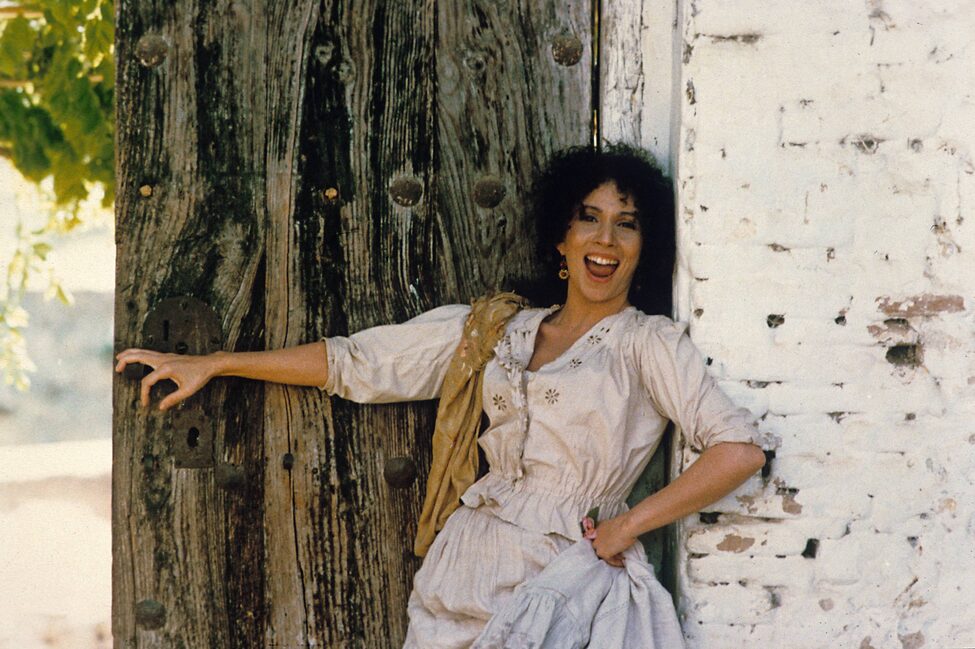 Cómo Laura del Sol huyó de un jeque árabe que la quería para su harén ...