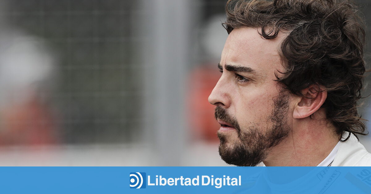Fernando Alonso firma su primer KO en Mónaco con Sainz en los puntos ...