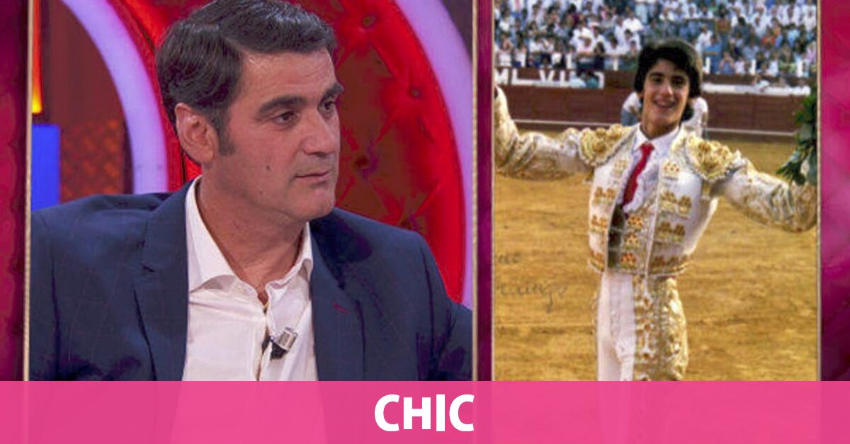 Jesulín de Ubrique se hizo torero por una deuda con Rocío Jurado - Chic