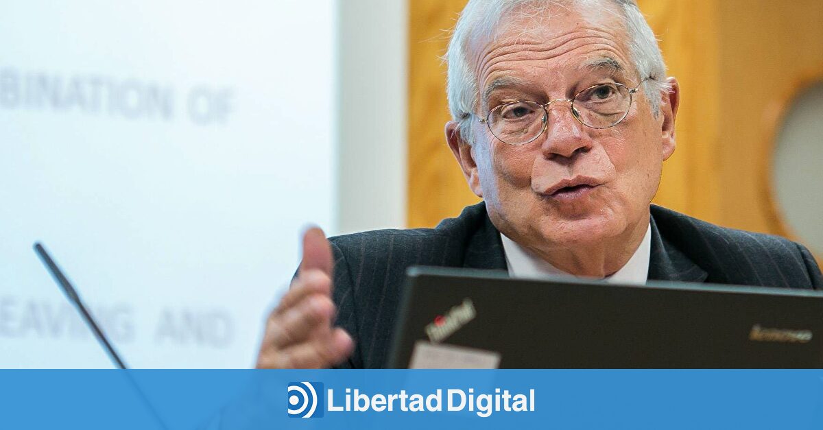Borrell relevará a Morenés como embajador en EEUU y a Moragas en la ONU ...