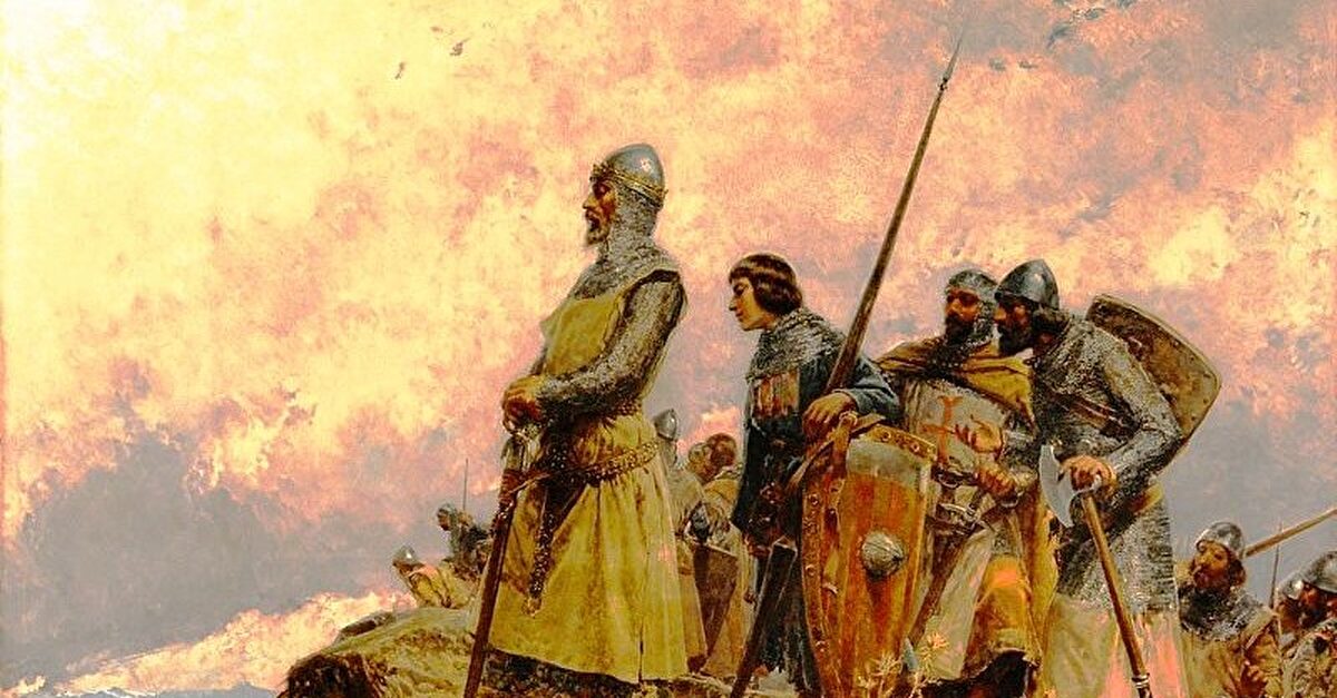 Pedro III el Grande, "el rey que frenó a los franceses y cambió el ...