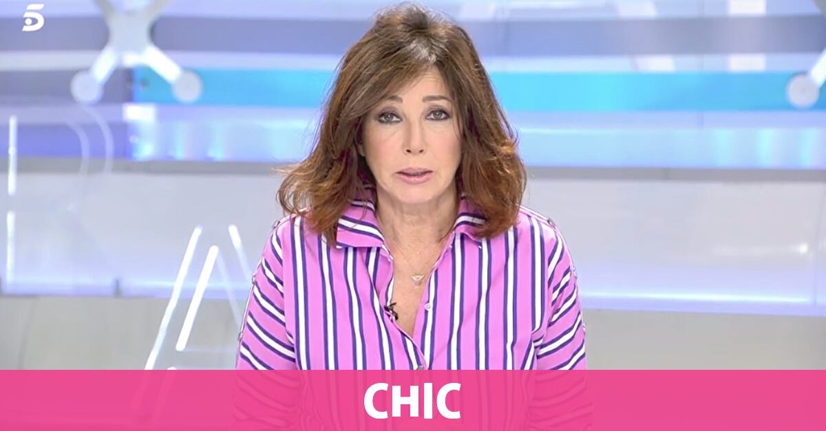 Ana Rosa, sobre Màxim Huerta: "Creo que debería ampliar esa explicación ...