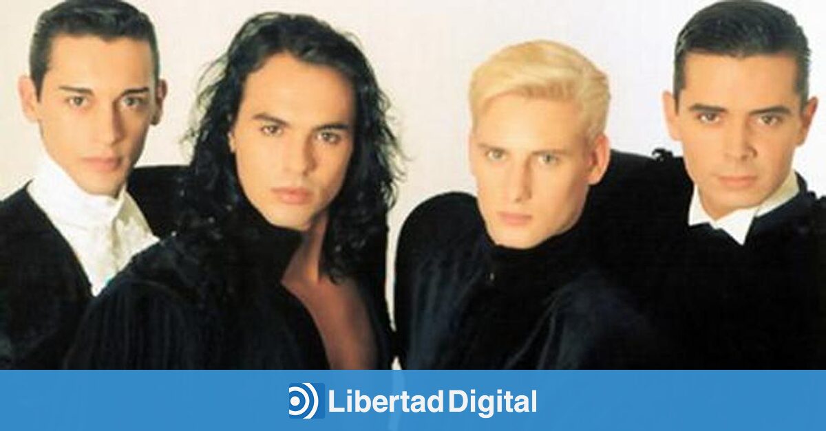 Muere Santos Blanco, excomponente del grupo Locomía - Libertad Digital ...