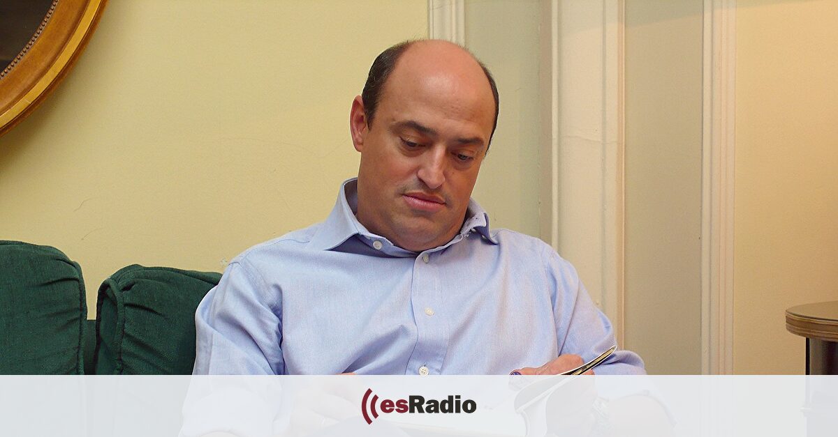 Eric Frattini: "El Papa se ha acercado demasiado al Grupo de Puebla ...