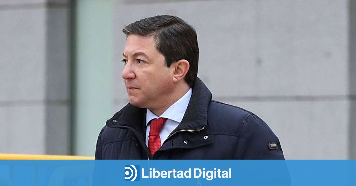 Otro alumno del máster de Cifuentes: "Obtuve bastantes sobresalientes ...