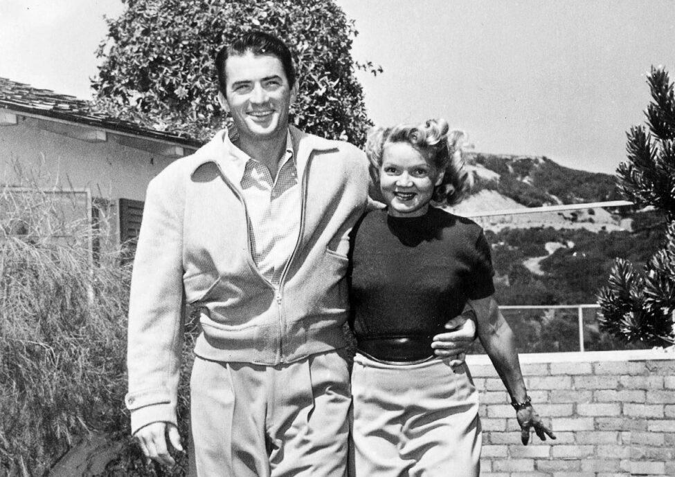 Gregory Peck nunca pudo superar el suicidio de su hijo - Chic