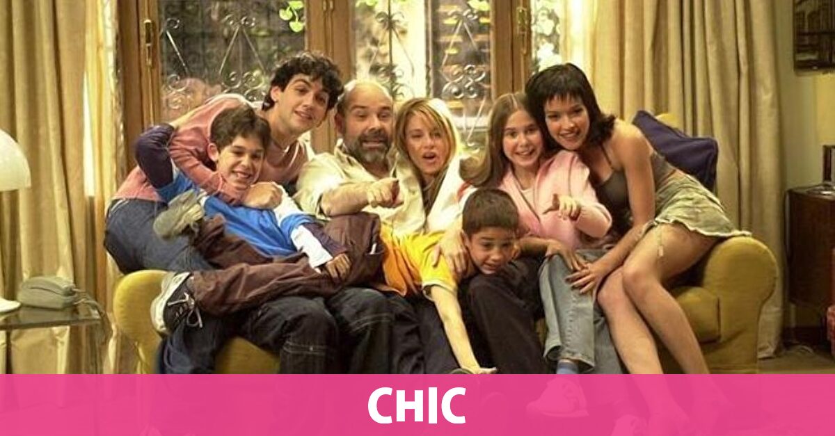 Diez años del final de 'Los Serrano': ¿Qué fue de sus protagonistas? - Chic