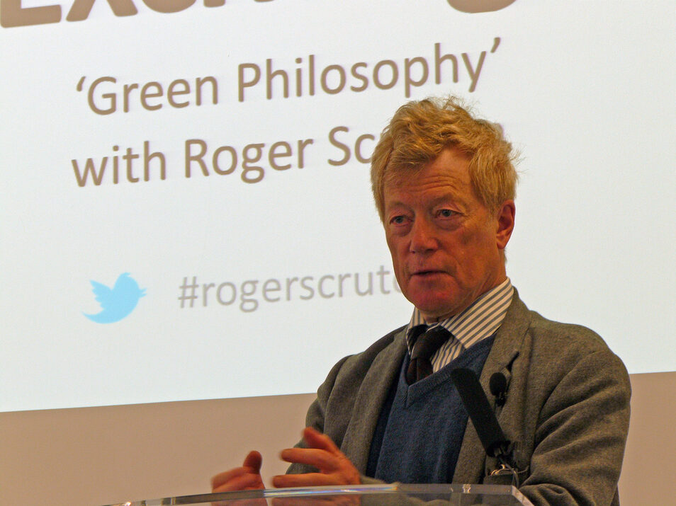 Roger Scruton: RIP para un filósofo conservador