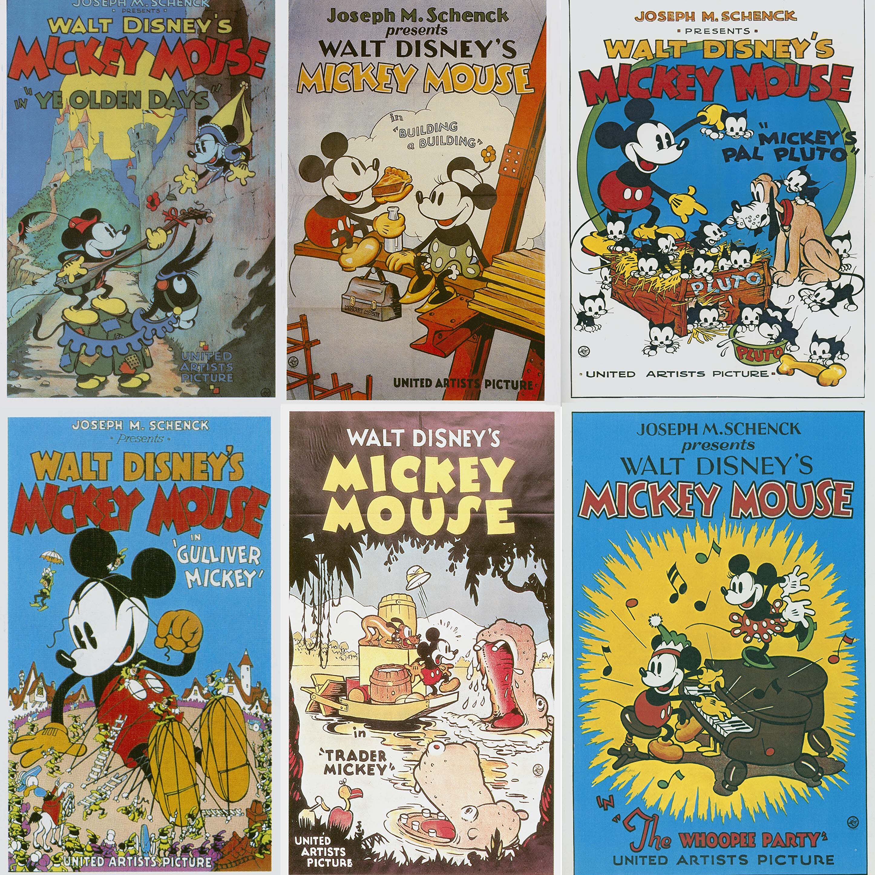 Mickey Mouse cumple 90 años - Libertad Digital - Cultura