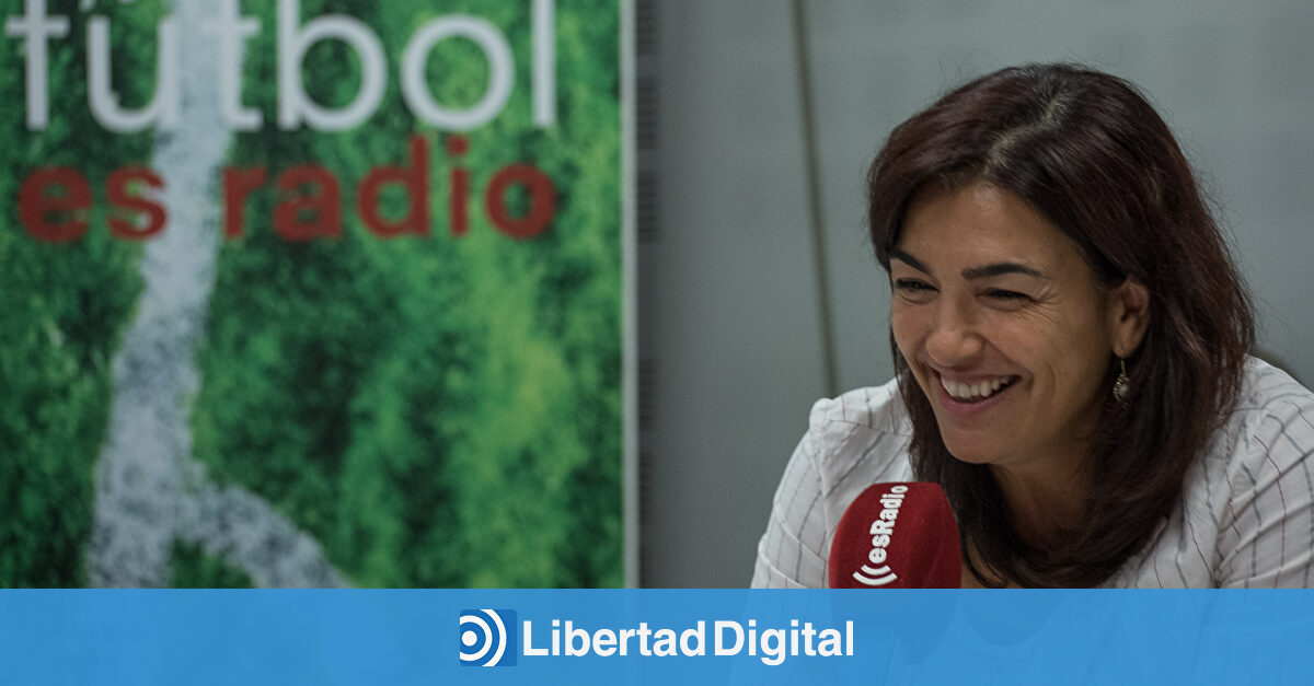 María José Rienda en 'El Primer Palo': "Siempre defenderé el Estado ...