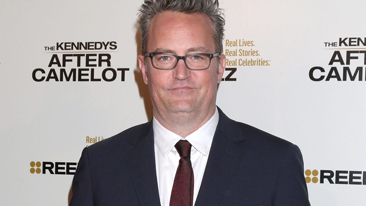 Sale a la luz la autopsia preliminar de Matthew Perry