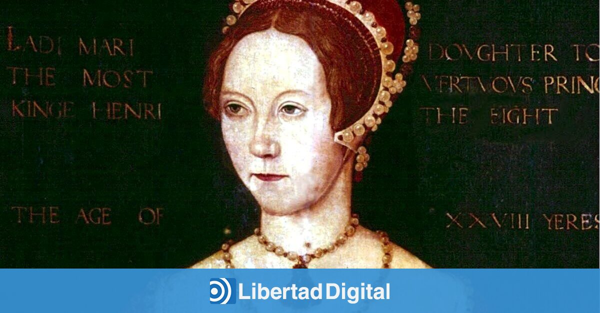 María Tudor, sola en una isla - Libertad Digital - Cultura