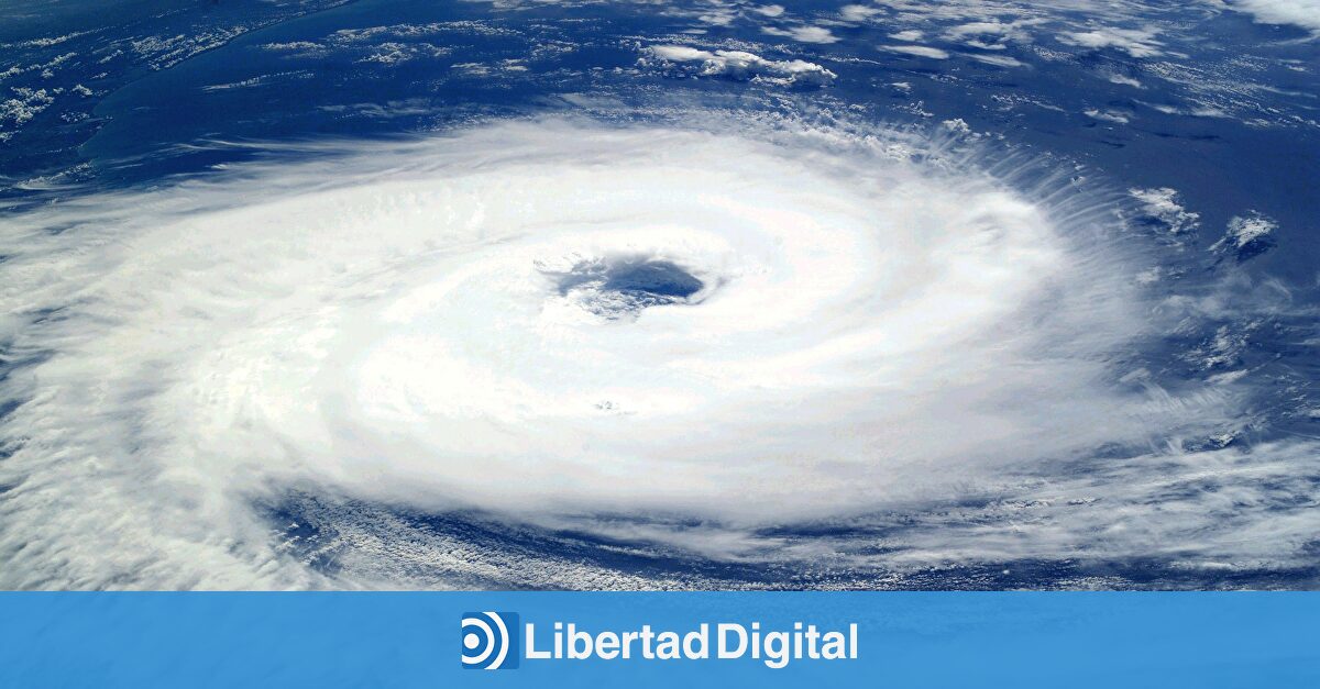 Cómo se nombran los huracanes y cuáles son sus partes más peligrosas ...